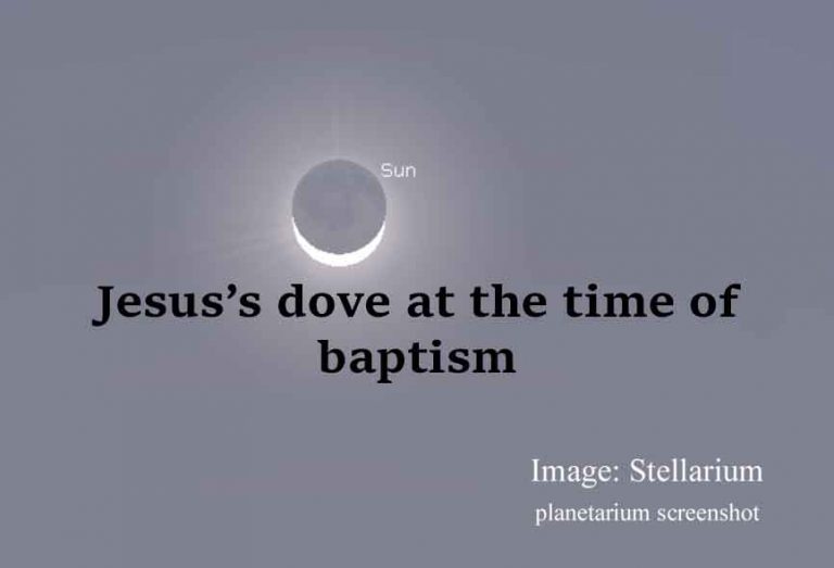 Bible Eclipses by Jeffrey Grimm – Solar Eclipses in the Bible